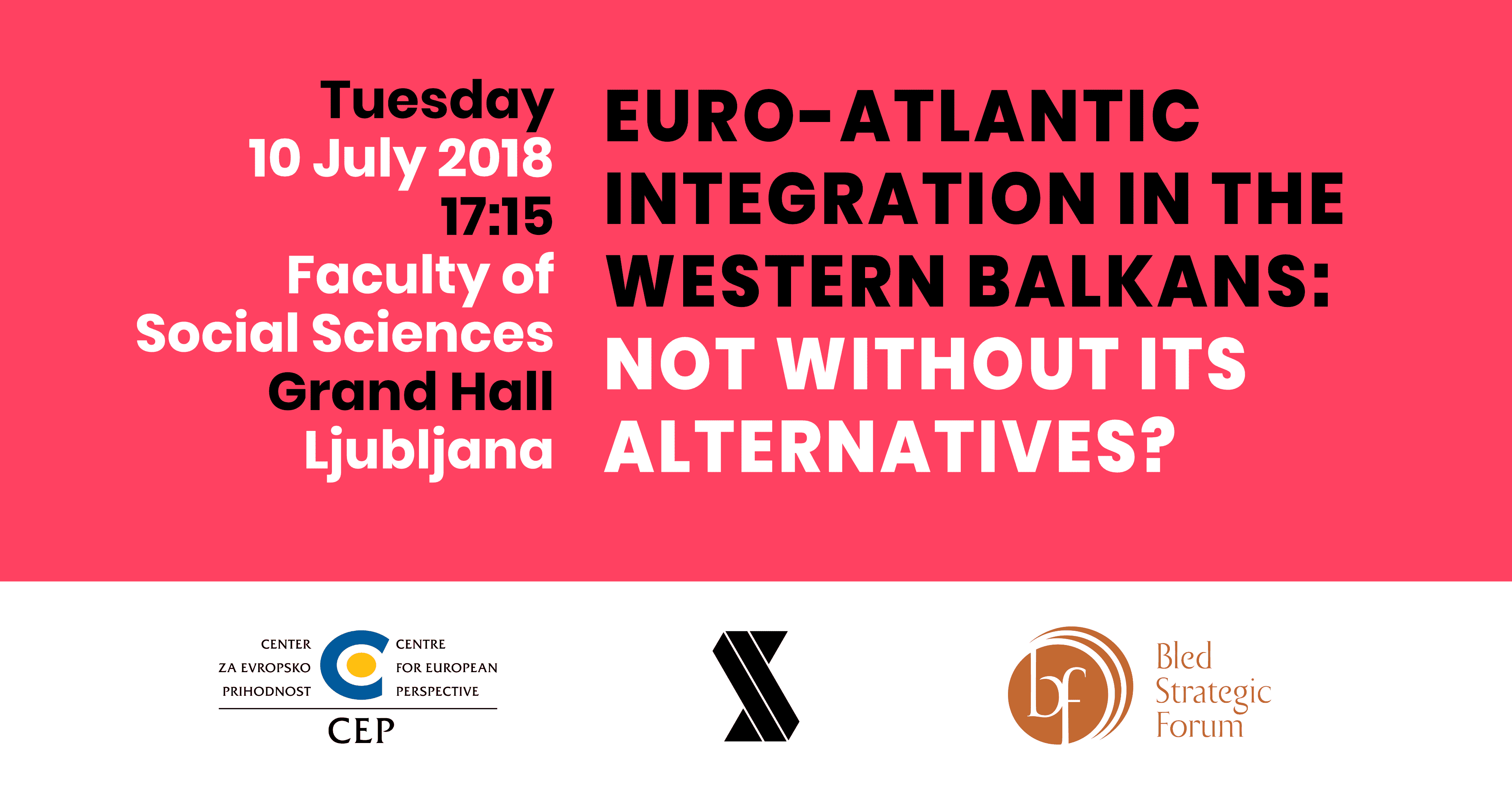 Euro-Atlantic Integration in the Western Balkans: Not without its ...