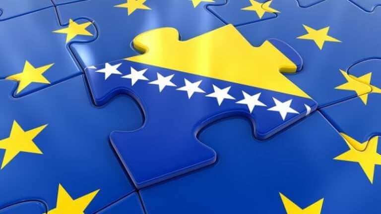 BIH & EU Accession - CEP