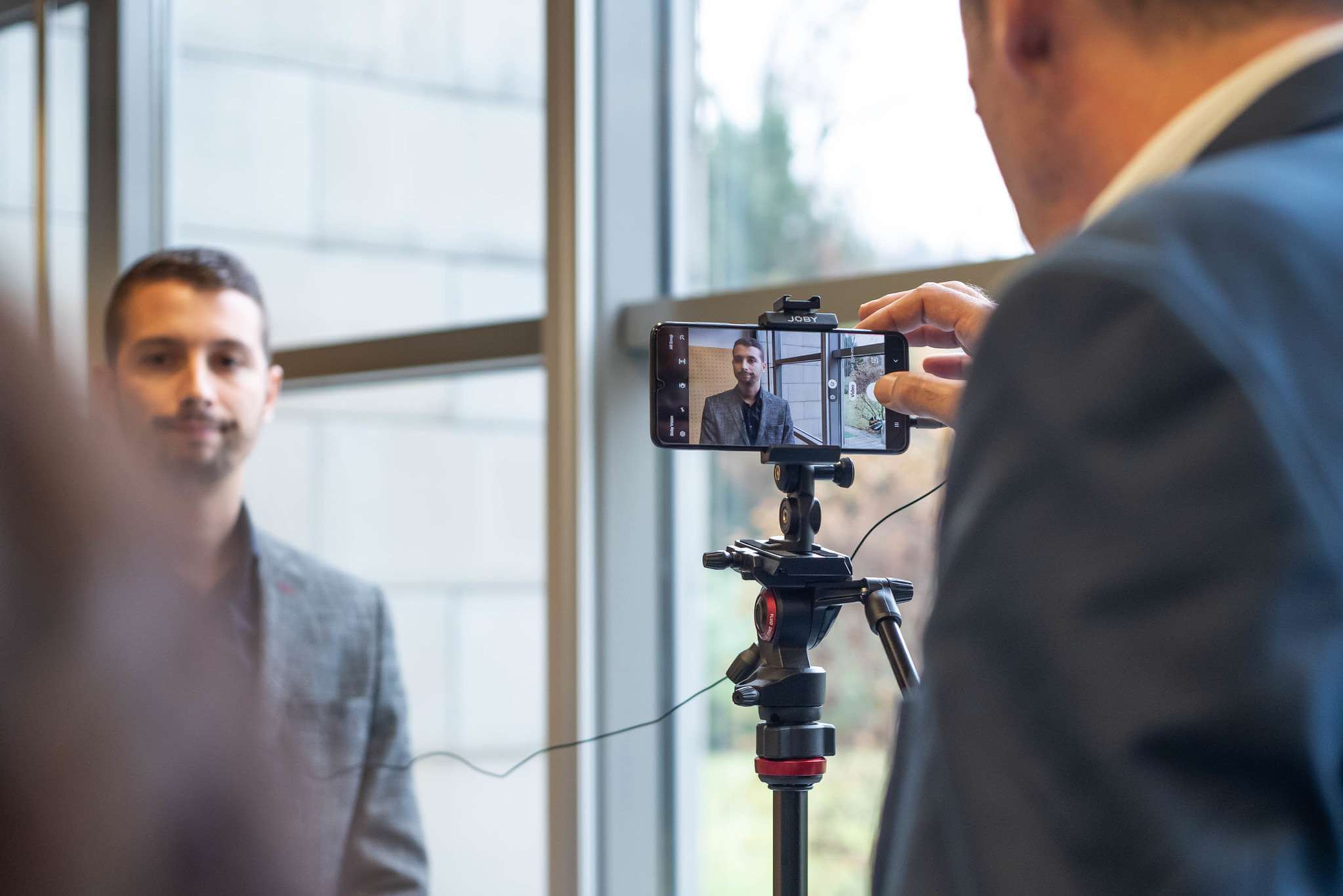 EDDE: How to Turn Your Smartphone into a Movie Production Studio - CEP