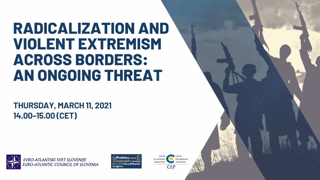 [Webinar recording] Radicalization and Violent Extremism Across Borders ...