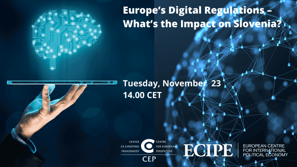 [Invitation] November 23 – Europe’s Digital Regulations – What’s The ...