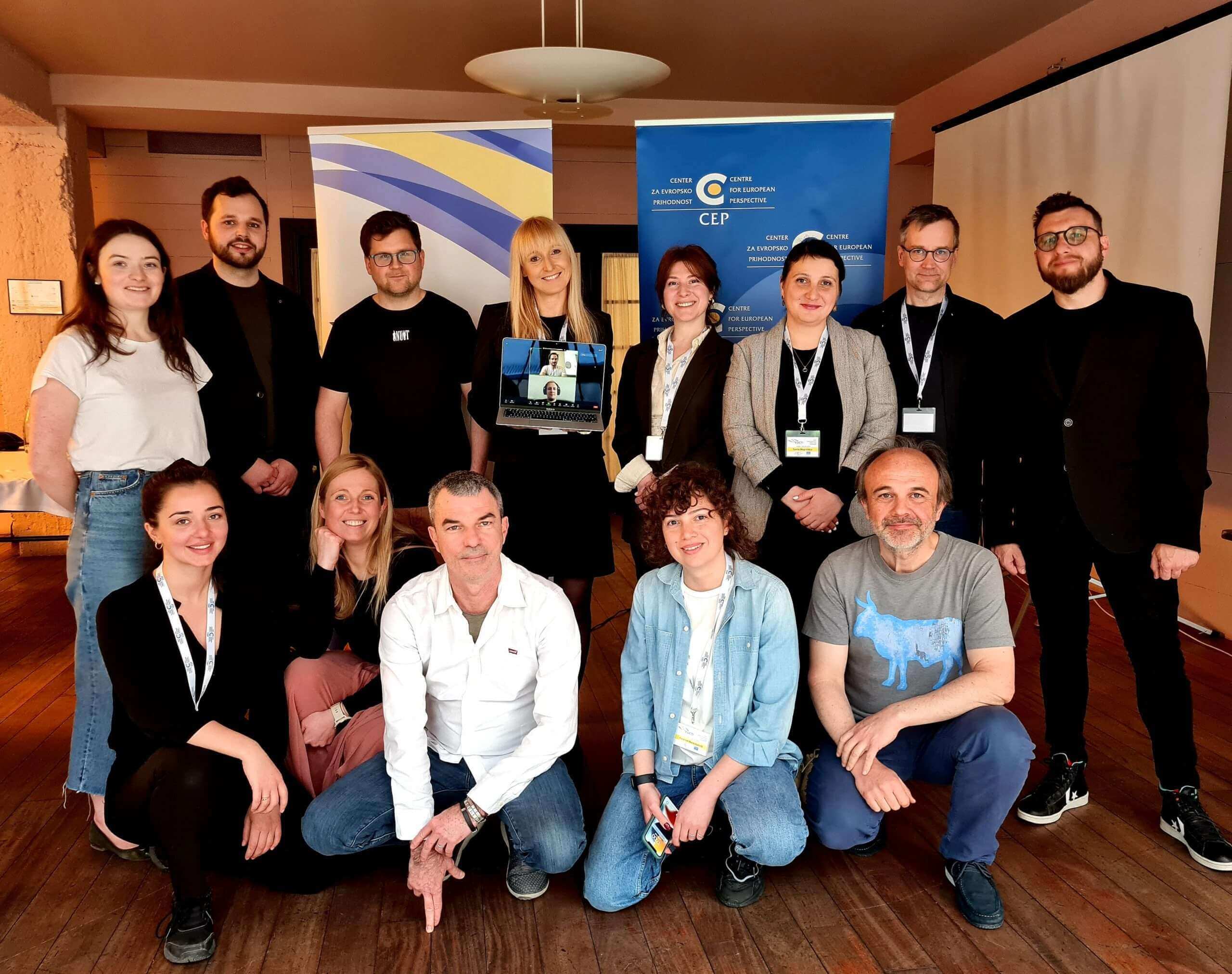 It’s a wrap for the Digital Communications training in Georgia! - CEP