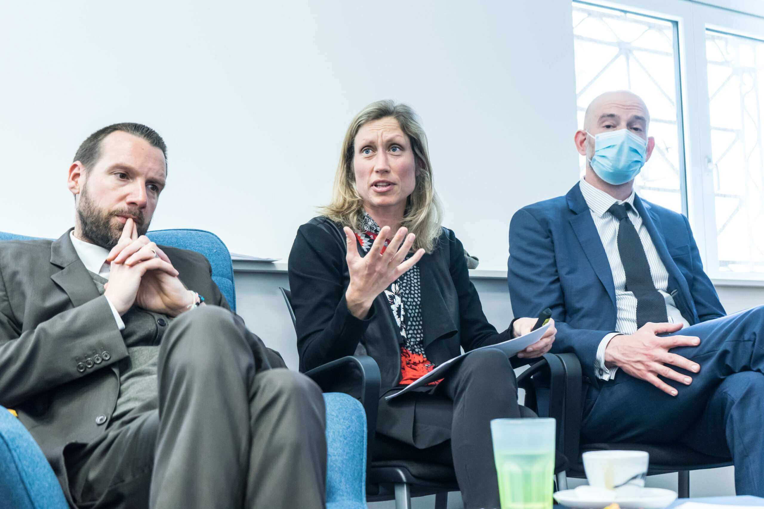 CEP at an Expert Panel on European Cooperation in the Western Balkans - CEP