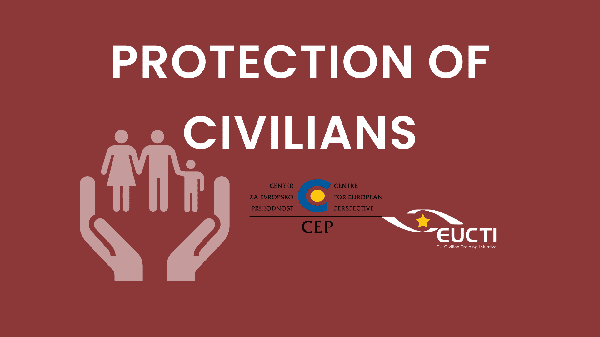 Second Protection of Civilians training is around the corner - CEP