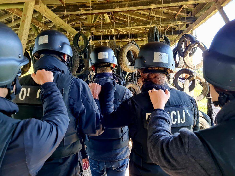 Hostile Environment Awareness Training (HEAT) once again proves to be ...