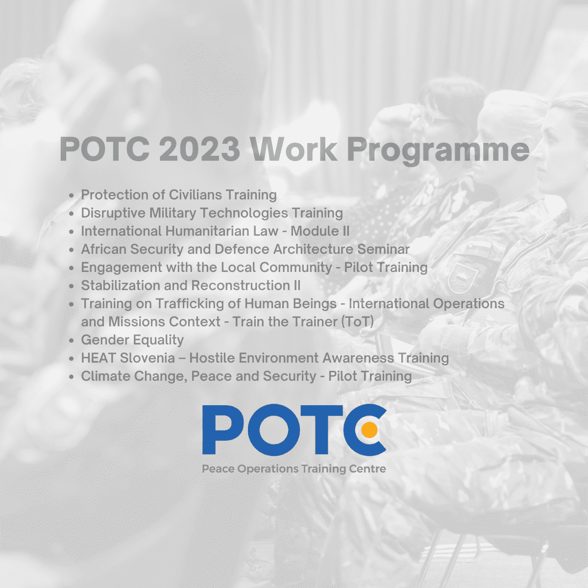 Work Programme 2023 is officially here - CEP