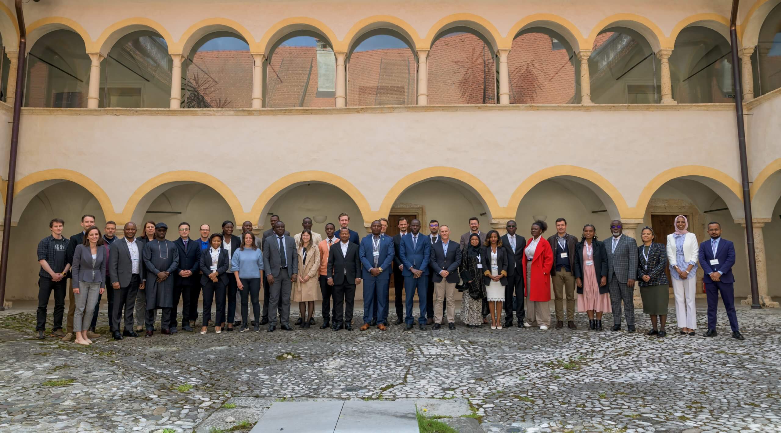 Climate Change, Peace and Sec. Training (Climate Security)