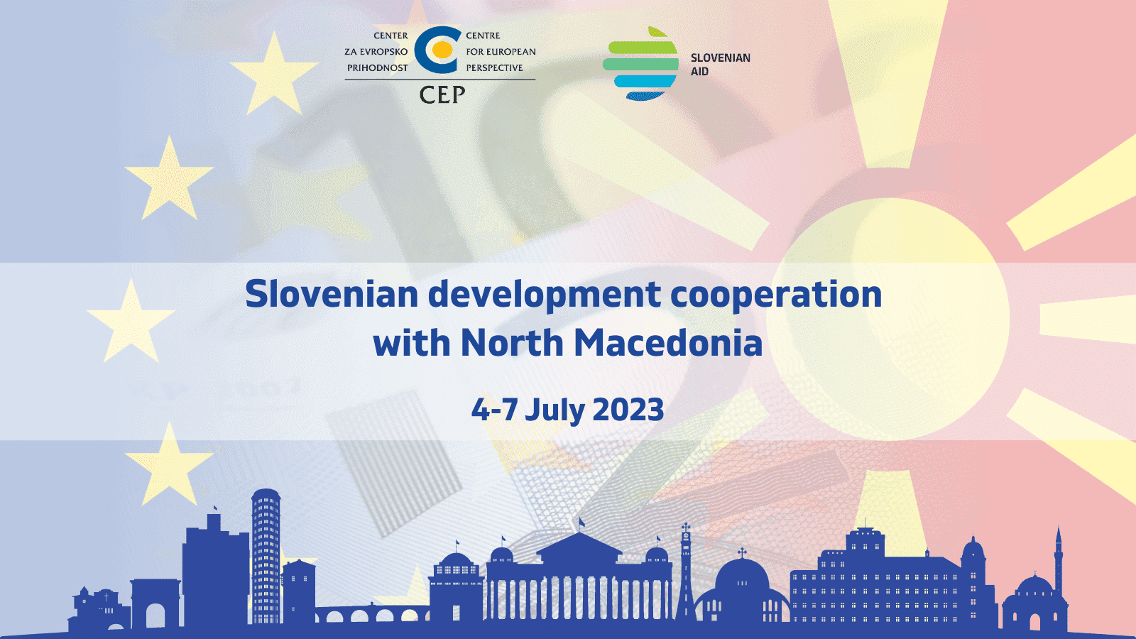Official Development Cooperation - CEP