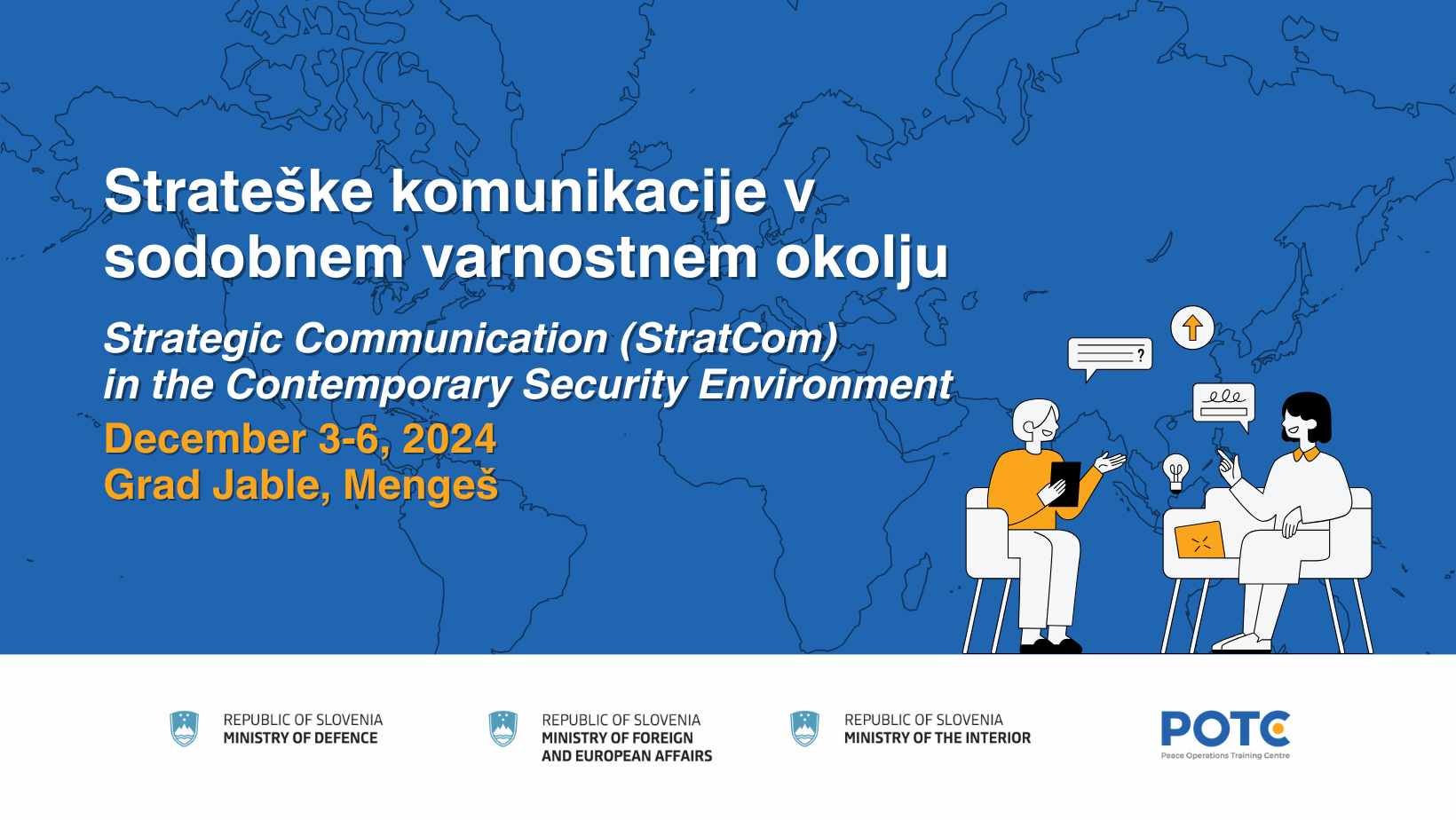 New Training Activity: Strategic Communication (StratCom) in the ...